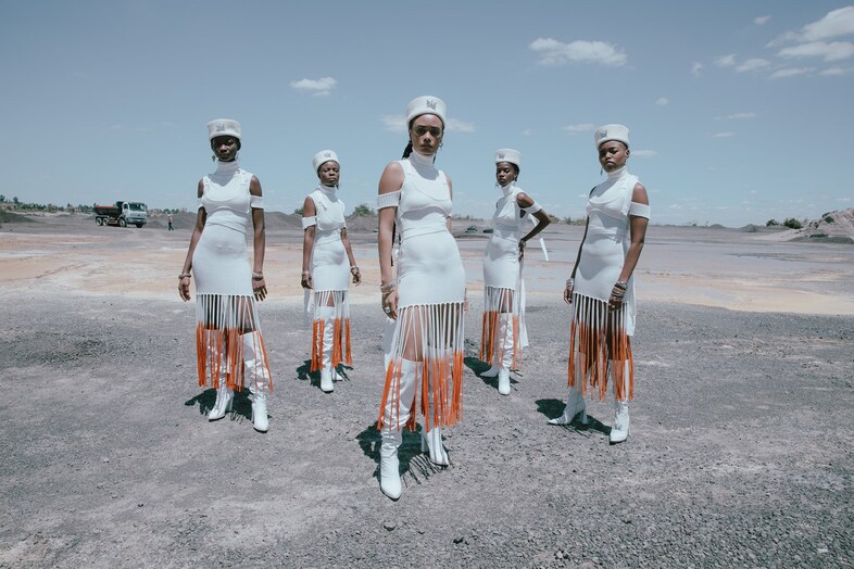 Thebe Magugu, the Designer Telling African Stories Through Fashion ...