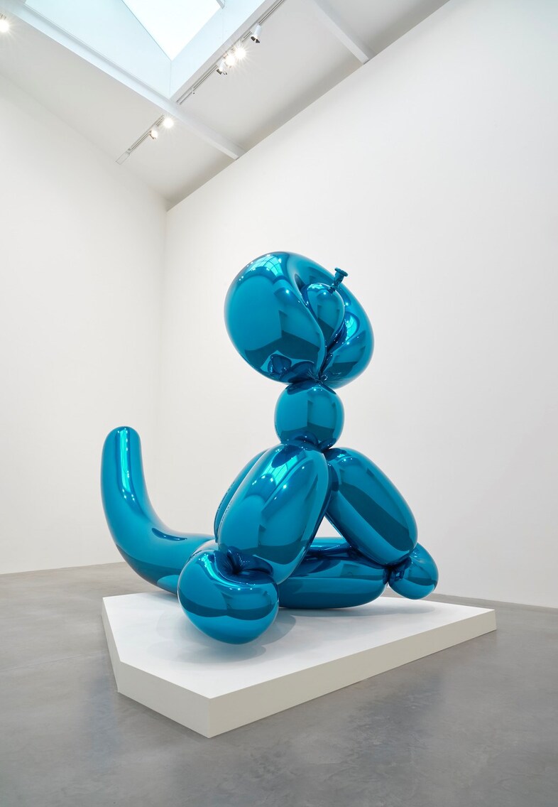 “I’m Trying to Become a Vaster Human Being”: Jeff Koons on Life and Art ...