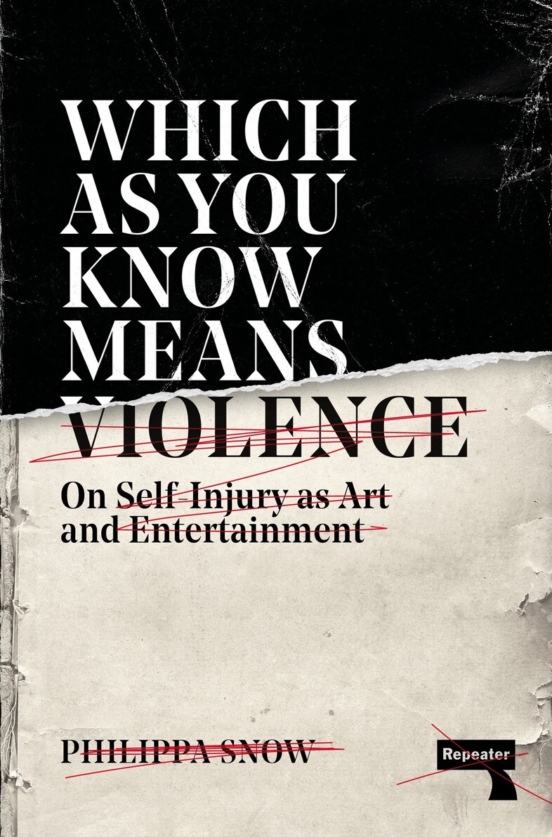 Philippa Snow’s Debut Book Examines the Many Faces of Violence Today ...