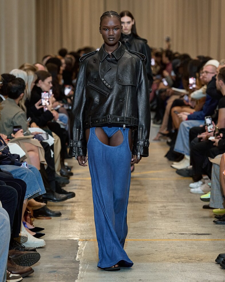 Burberry Spring/Summer 2023 | AnOther