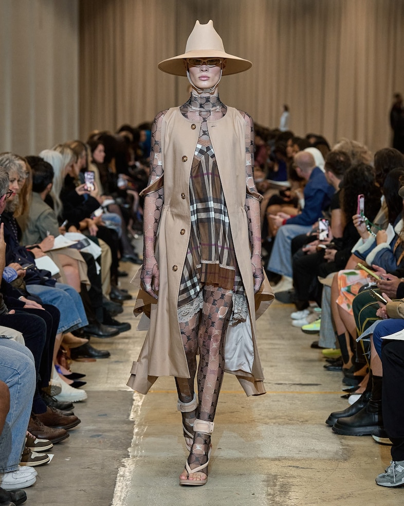 Burberry Spring/Summer 2023 | AnOther