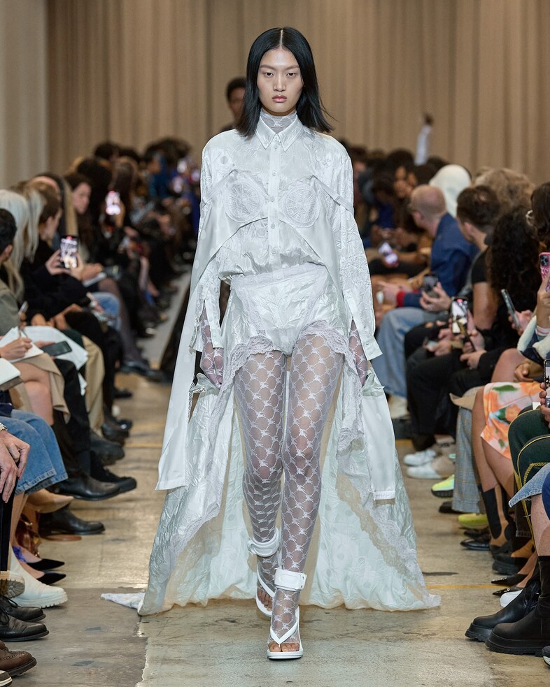 Burberry Spring/Summer 2023 | AnOther