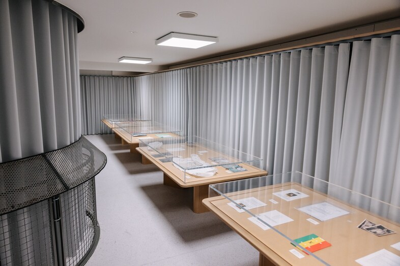Inside Elise By Olsen’s State-Of-The-Art Fashion Research Library in ...