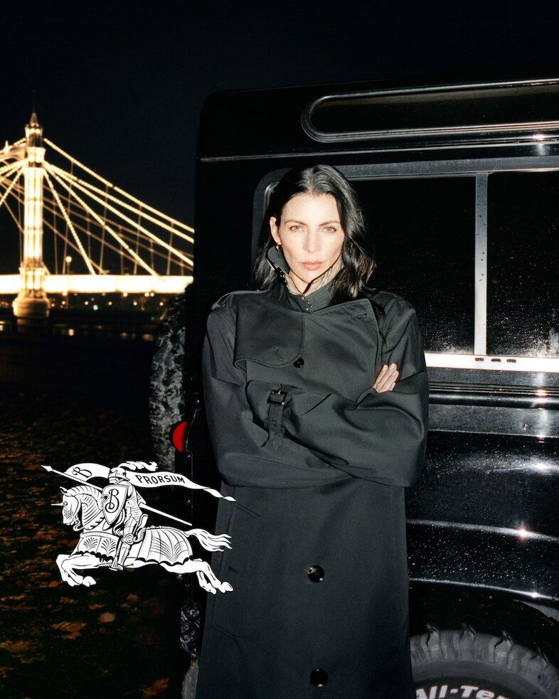 Burberry Creative Expression by Daniel Lee | AnOther