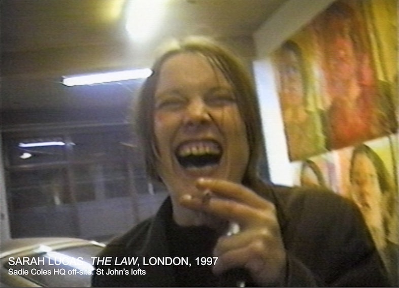 Sarah Lucas Delves Into Her Rebellious New Exhibition of Women Artists ...