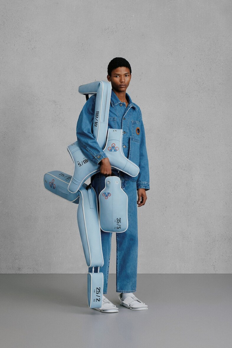 The Story Behind Craig Green’s “Fragile and Romantic” New Collection ...