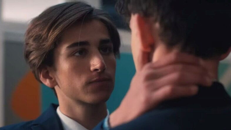 50 Questions With Heartstopper’s Sebastian Croft | AnOther