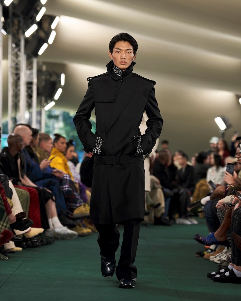 Burberry Spring Summer 2024 Another