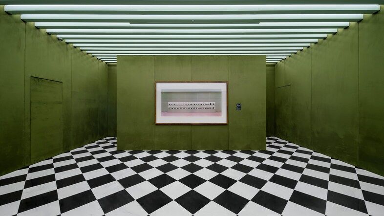 Inside Prada’s Introspective Retrospective Exhibition in Shanghai | AnOther