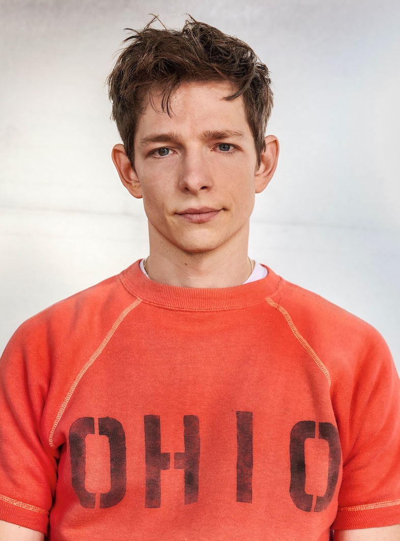 Mike Faist Pulls Back the Curtain | AnOther