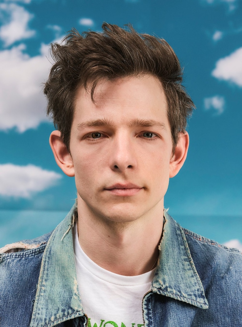 Mike Faist Pulls Back the Curtain | AnOther