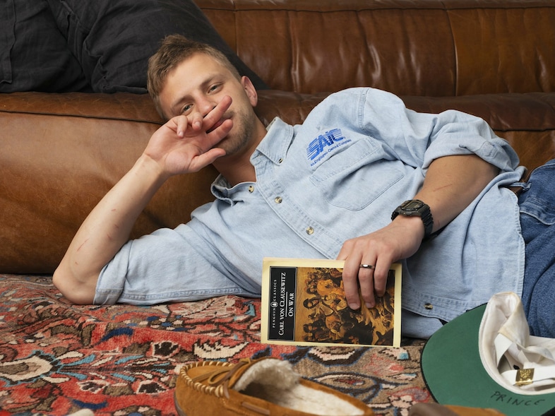 Buck Ellison’s Probing Portrait of White American Privilege | AnOther