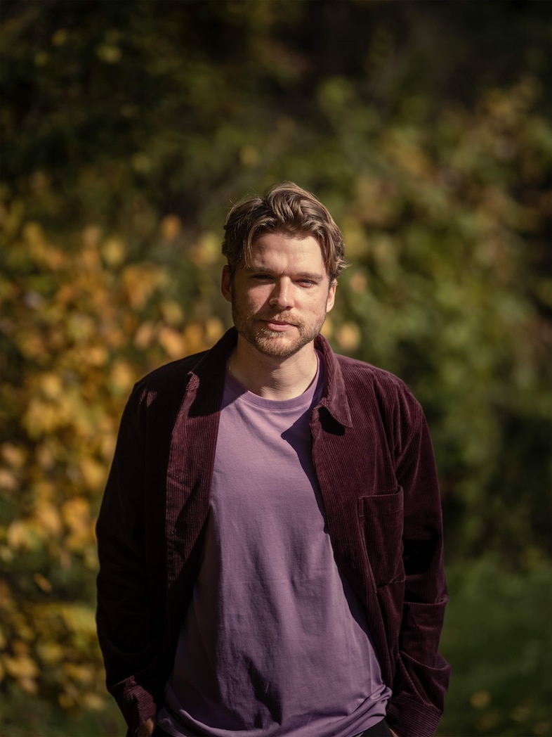 August Thompson’s Debut Novel Dives Headlong Into the Pool of Queer ...