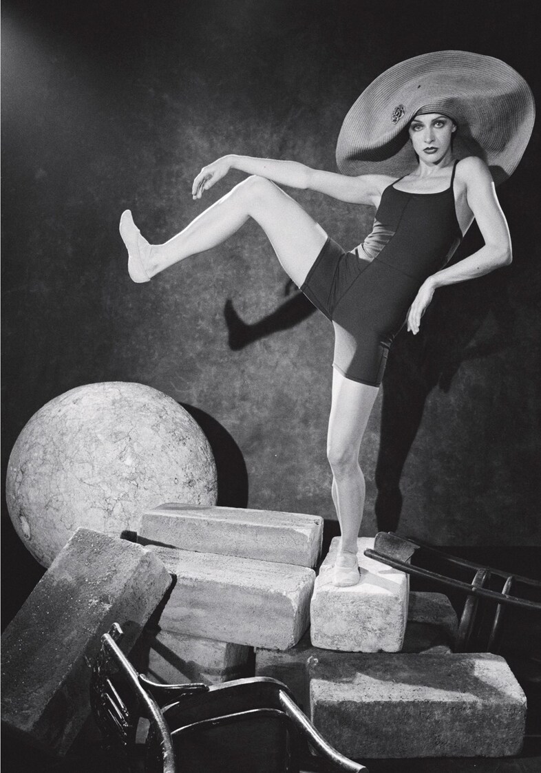 Camille Vivier Captures Two Rising Stars of the English National Ballet ...