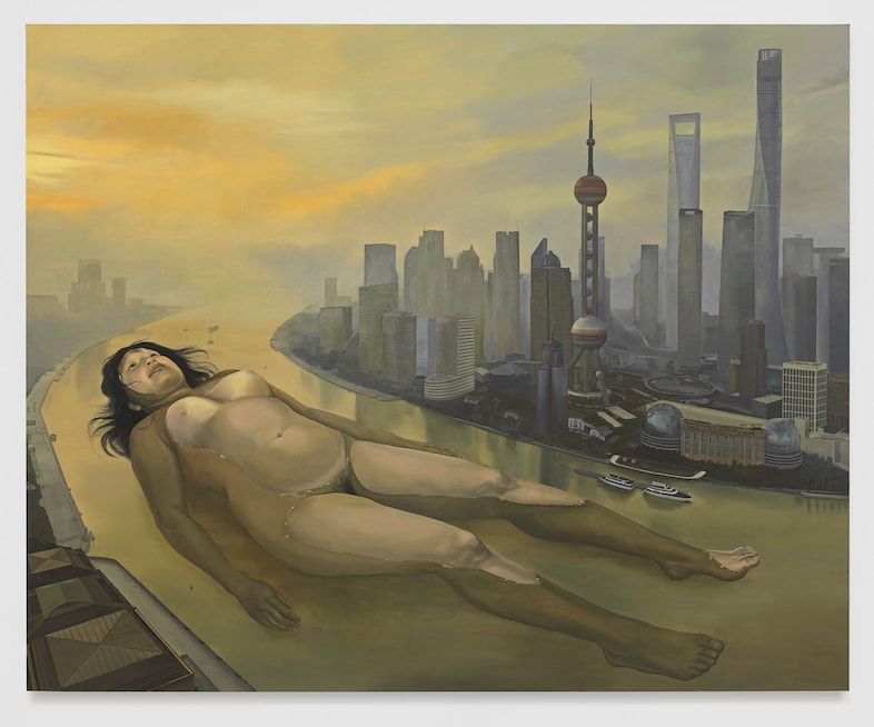 Amanda Ba’s Surreal New Exhibition Grapples with Chinese Values | AnOther