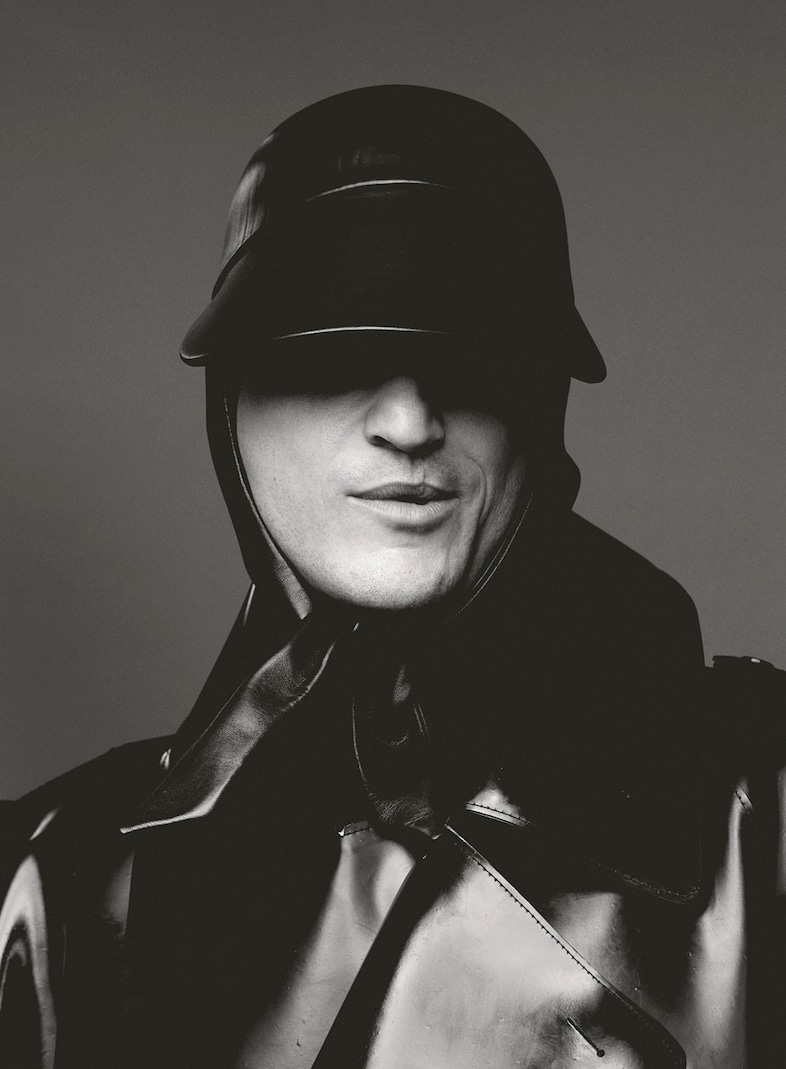 The Talent and Torture of Franz Rogowski | AnOther