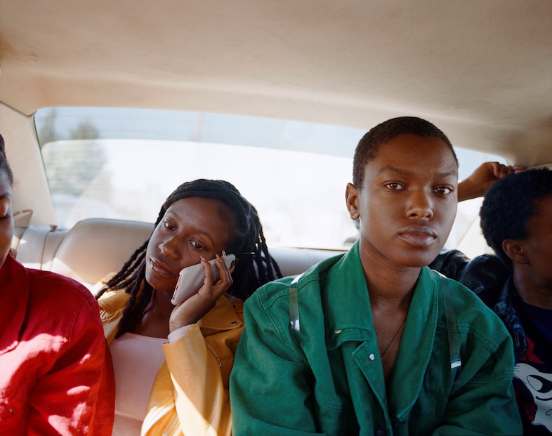 Beth Garrabrant’s Quiet Portrait of Adolescence in America | AnOther