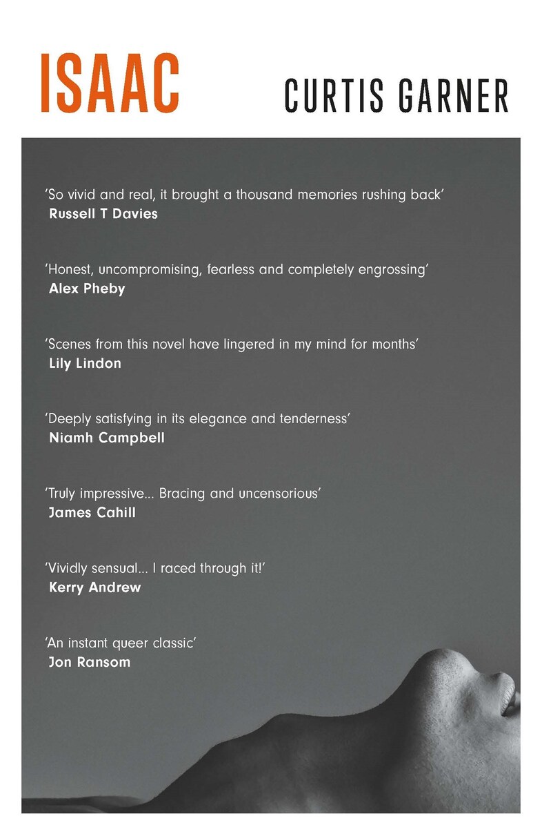 Isaac Is the Gay Age-Gap Novel Set In Modern-Day South London | AnOther