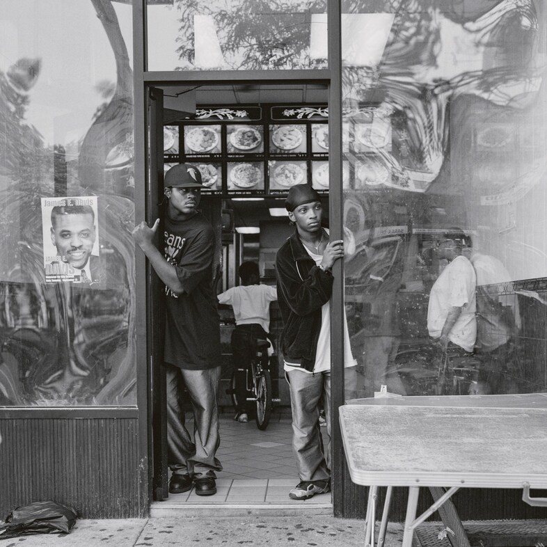 Rulx Thork’s Authentic Portrait of City Life in Brooklyn | AnOther