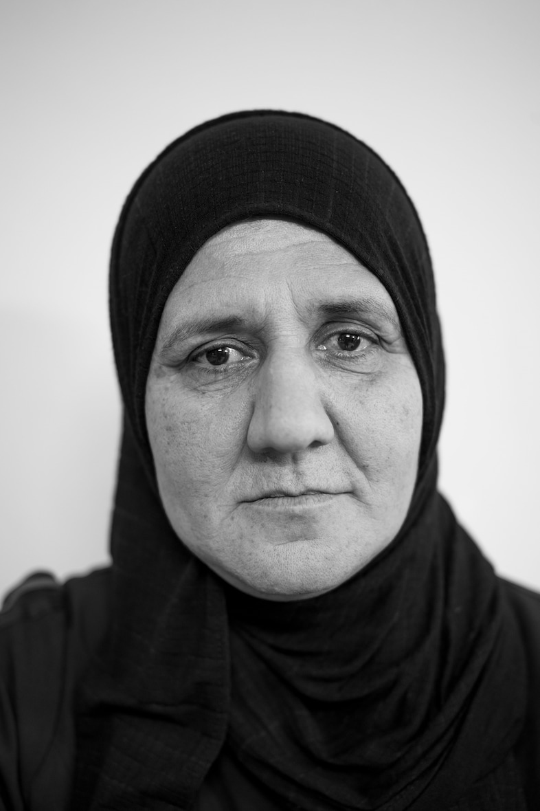 Sakir Khader’s Unflinching Portrait of Pain and Grief in the West Bank ...