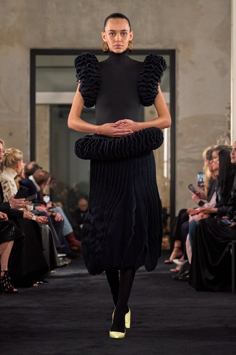 Alaïa’s Latest Show “Celebrates the Freedom of Women” | AnOther