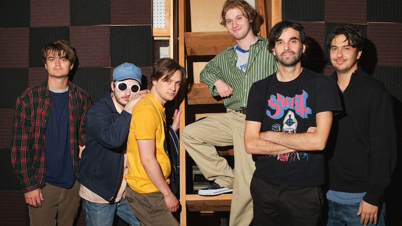 Pavements: Alex Ross Perry’s Crooked Tribute to 90s Slacker-Rock Heroes ...