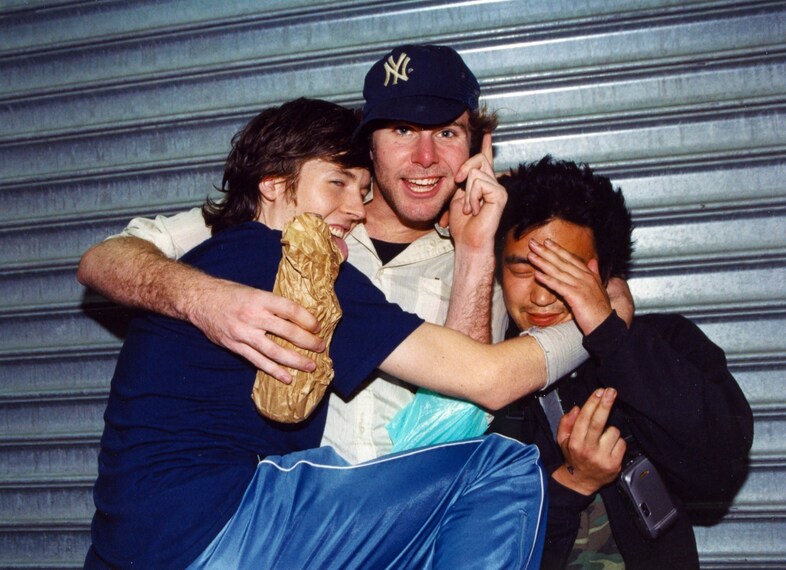 Alain Levitt’s Supercharged Portrait of 2000s New York | AnOther