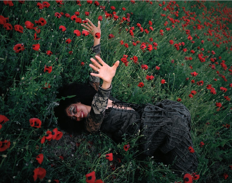 20 Questions with Celeste | AnOther