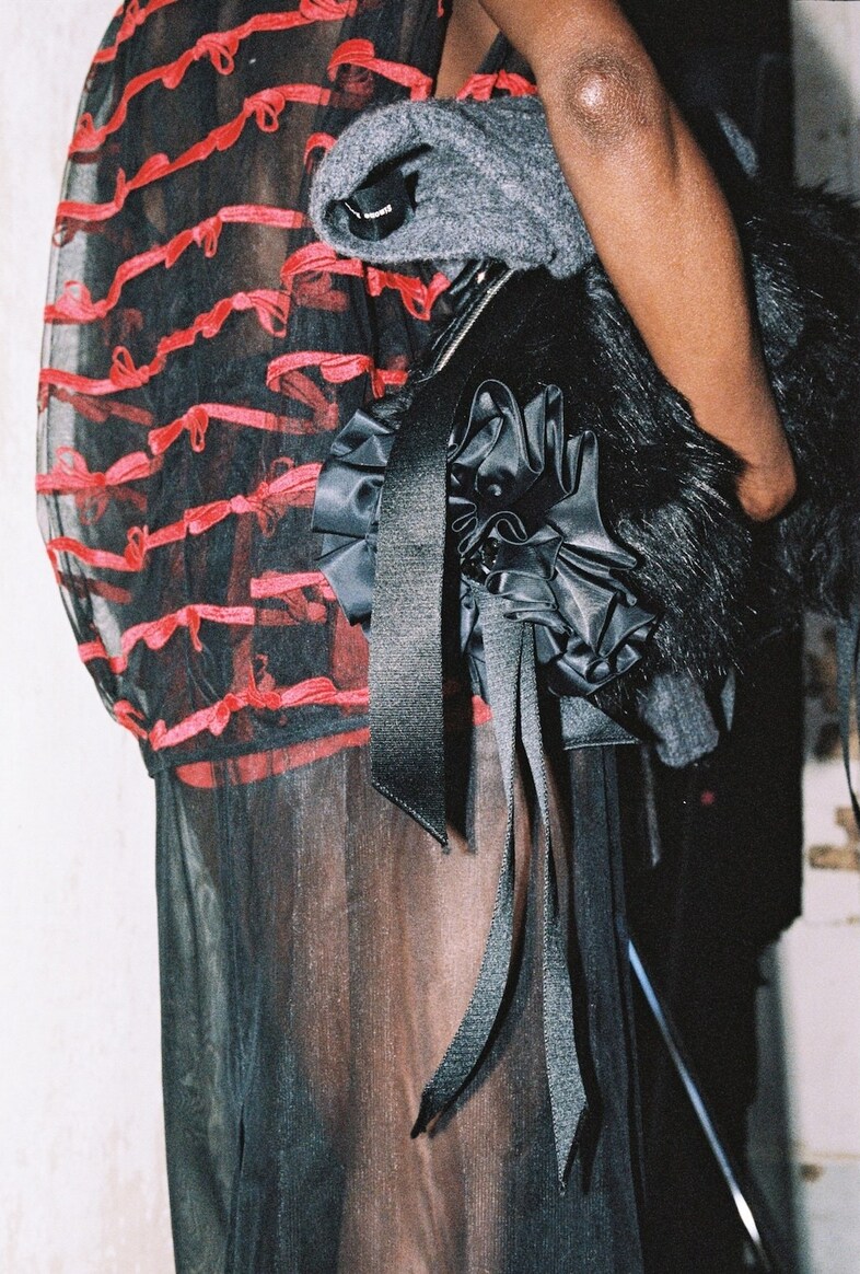 The Agony and the Ecstasy of Simone Rocha | AnOther