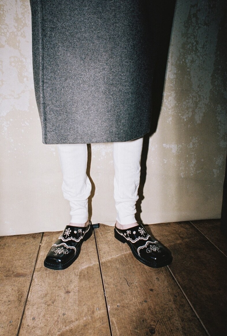 The Agony and the Ecstasy of Simone Rocha | AnOther