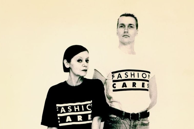 Blitz: As Seen in Blitz – Fashioning ‘80s Style | AnOther