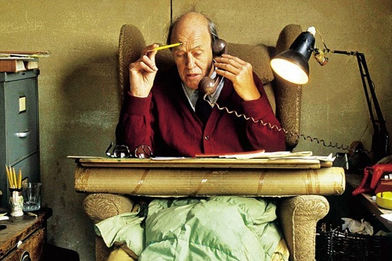 Ten Things You Might Not Know About Roald Dahl | AnOther