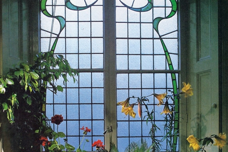 Brilliant Stained Glass Windows | AnOther