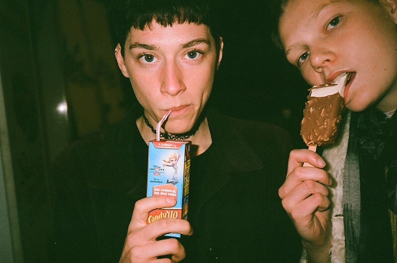 Mementos of Fashion Week By Marland Backus | AnOther