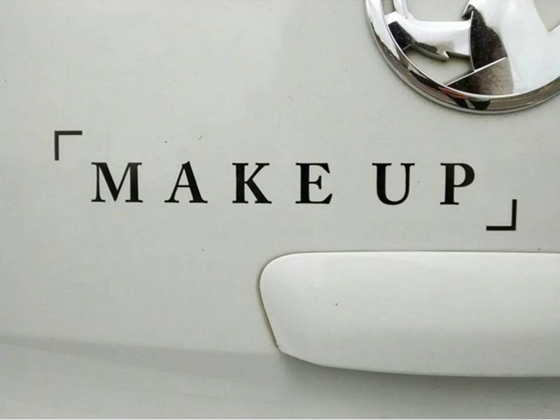 Bumper Stickers to Make You Beam | AnOther