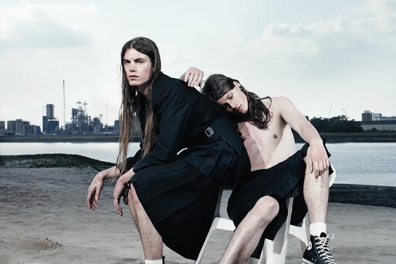 Androgynous Fashion: Past, Present & Future | AnOther