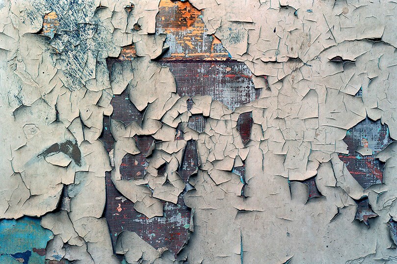 Mapping Architectural Decay with Robert Polidori | AnOther