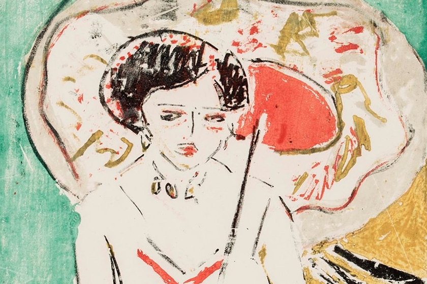 The Remarkable Expressionism of Ernst Ludwig Kirchner | AnOther
