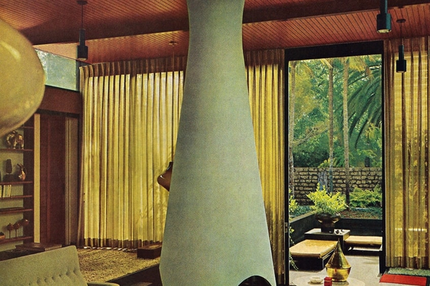 Home is Where the Hearth Is | AnOther