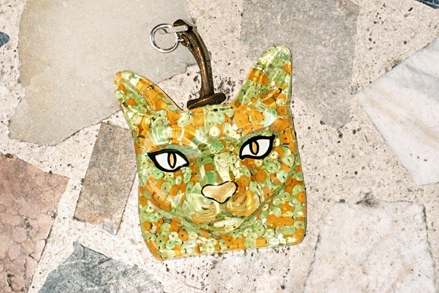 The Indisputable Charm of a Loewe Cat | AnOther