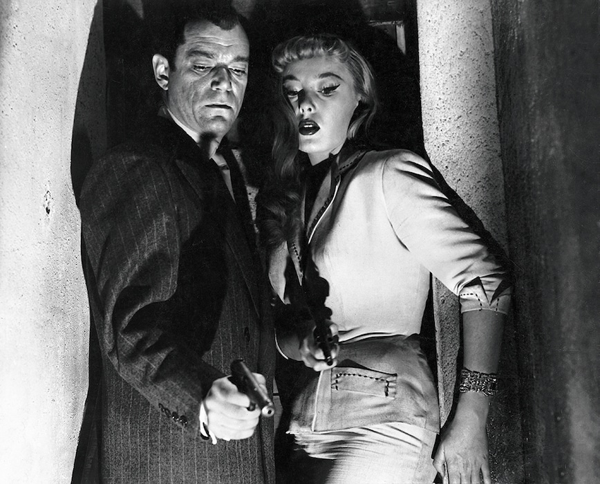 The Five Codes of Film Noir | AnOther