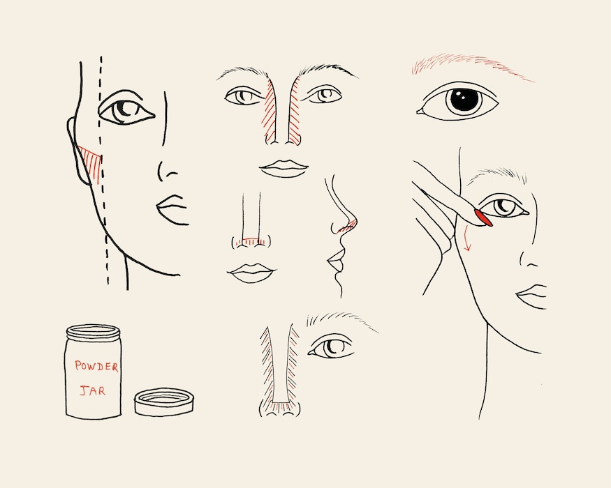 Way Bandy's Guide to Living and Looking Beautiful | AnOther