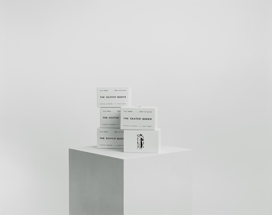 The Seated Queen, Bewitching Skincare That Works Magic While You Sleep ...