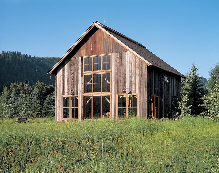 A History of the American Barn | AnOther