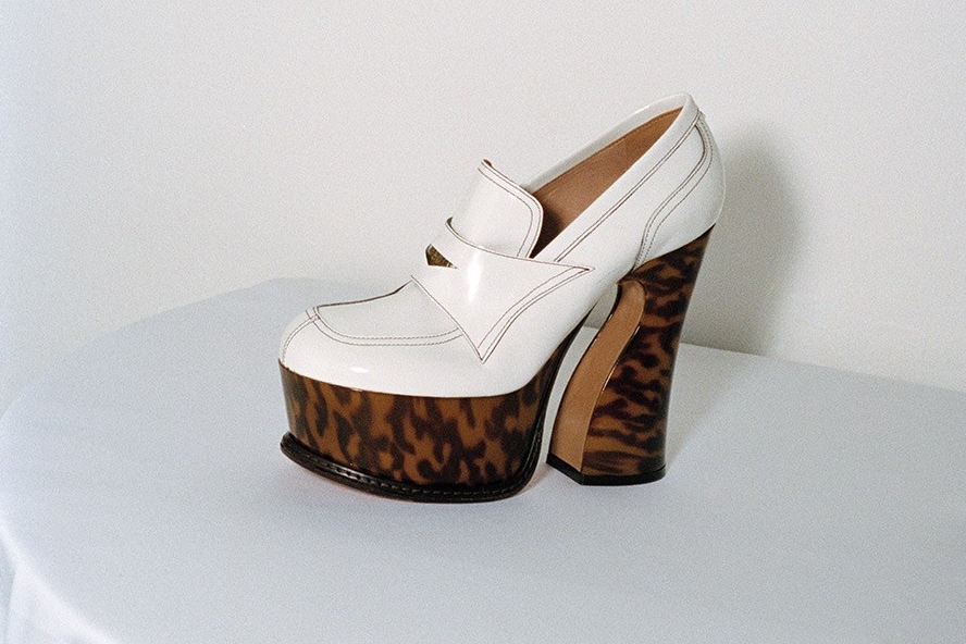 The Margiela Shoes Made For Walking at One's Own Pace | AnOther