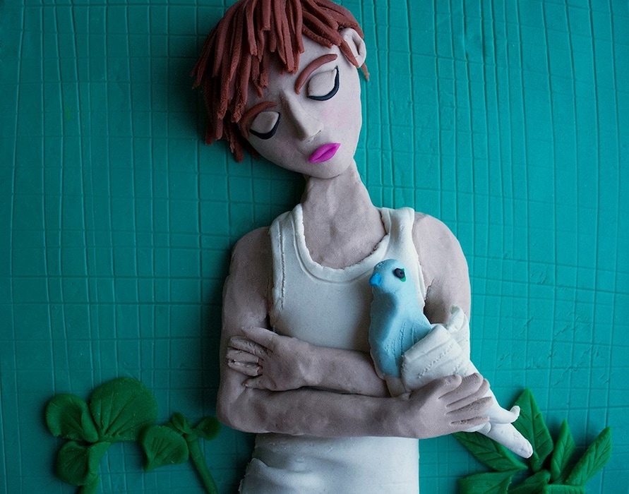 Portraits in Plasticine | AnOther