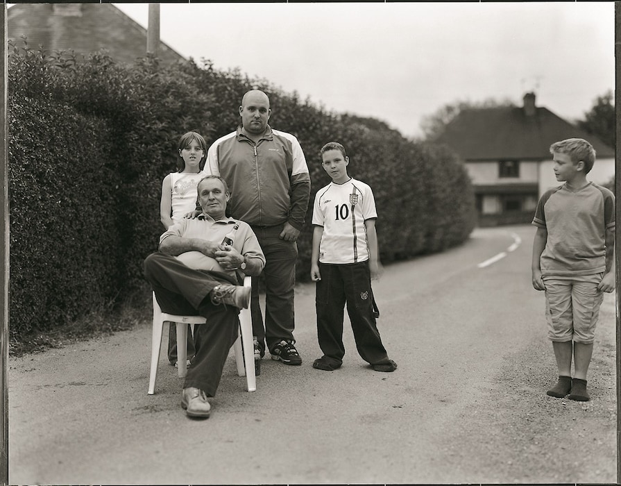 Shane Meadows on Watching Cowboy Movies With His Dad | AnOther