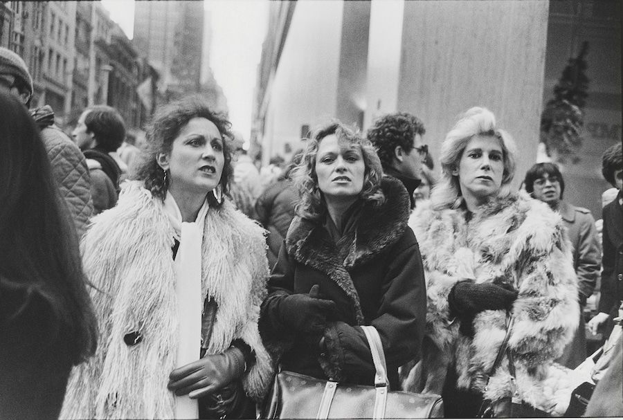 Garry Winogrand | AnOther