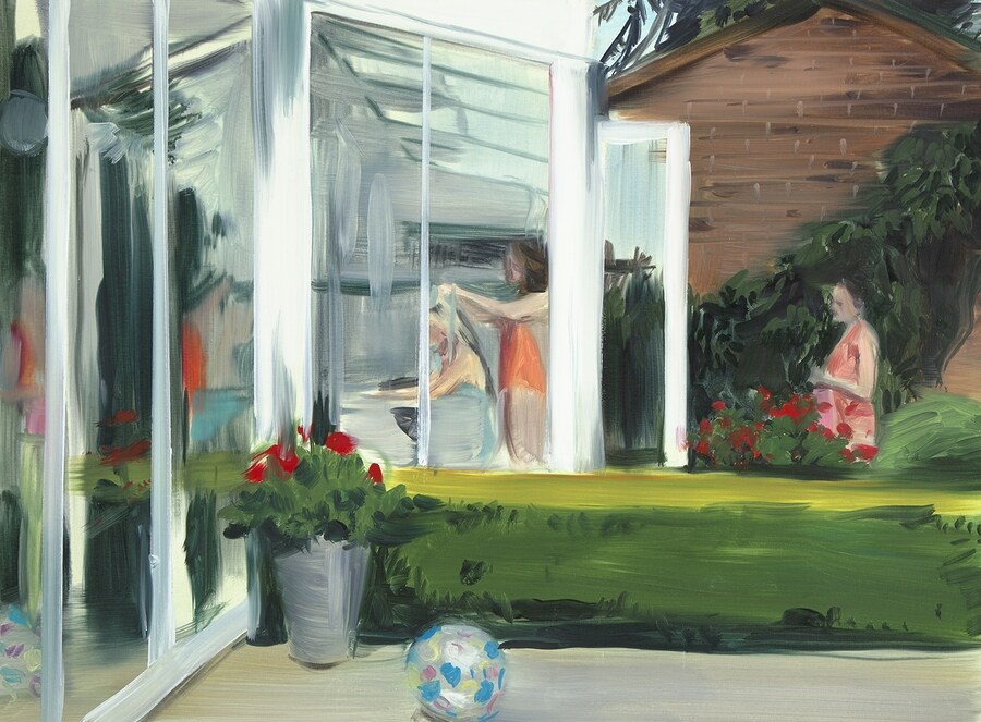 Caroline Walker: In Every Dream Home | AnOther