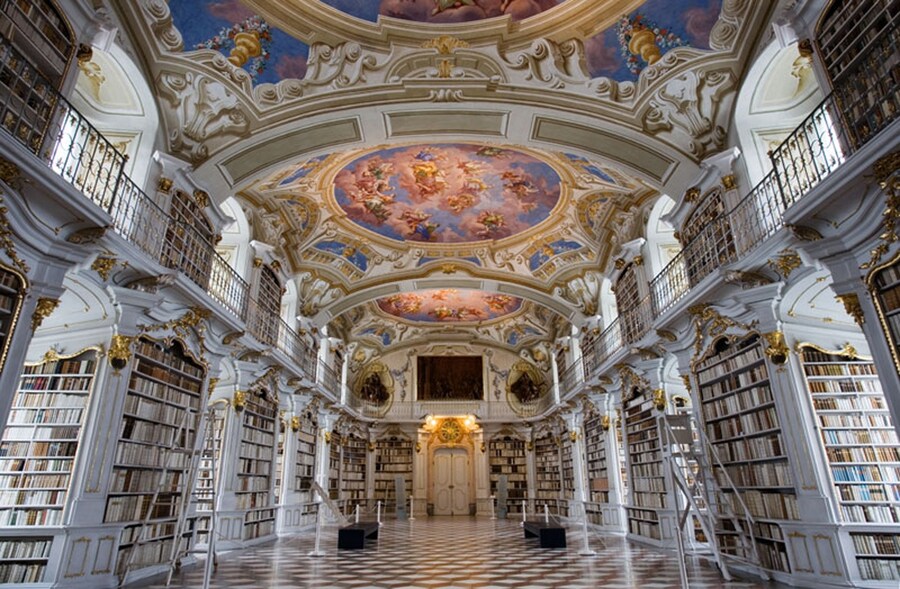 Top 10 Amazing Libraries | AnOther